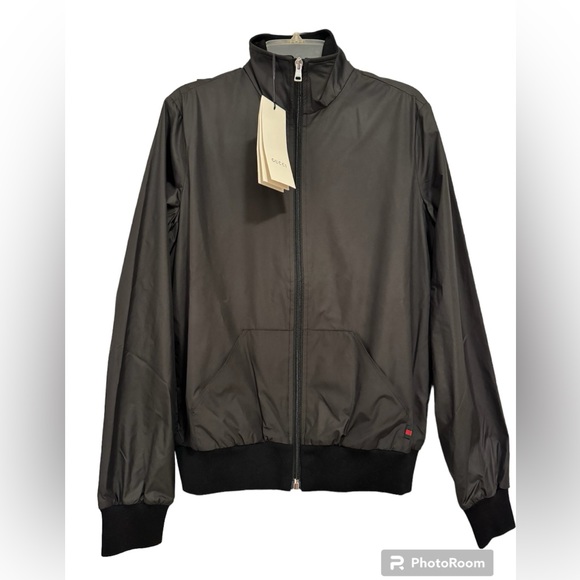 Gucci | Jackets & Coats | Gucci Uniform Bomber Jacket L | Poshmark